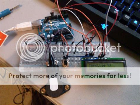 Throttle Body Control With Arduino At Kathleen Hughes Blog