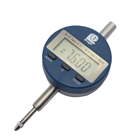 Buy 1pc High Precision Electronic Digital Dial Indicator 0 12 7mm 0 01mm