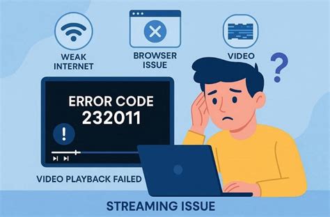Foutcode 232011 Oplossen Geteste Oplossingen Voor Problemen Met