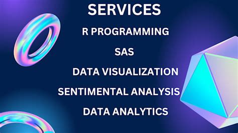 Do Anything Code In Rstudio Sas R Programming By Rizi Pro Fiverr