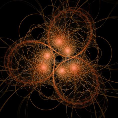 The Web Of Iteration Stock Illustration Illustration Of Boundary