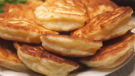 Самые лучшие дрожжевые оладушки Youtube