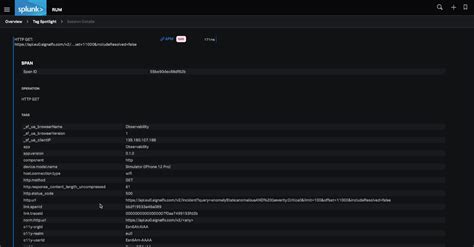 Troubleshooting Problems With Mobile Applications Splunk Lantern