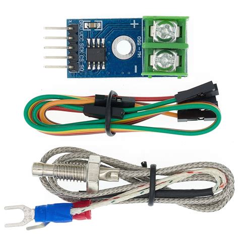Max6675 K Type Thermocouple Temperature Sensor Temperature 0 800