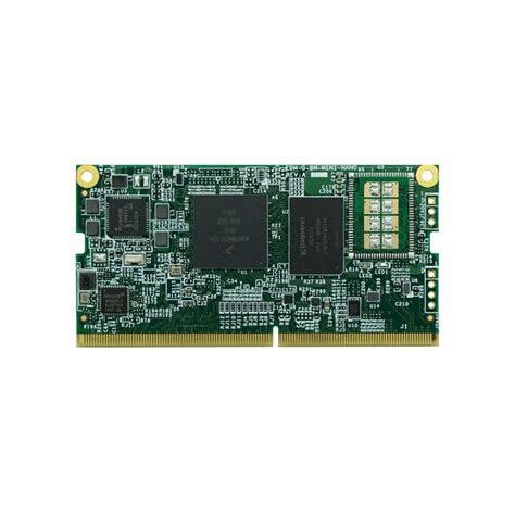 Nxp Imx8m Nano System On Module Cortex A53 Edm Type G Som With Yocto