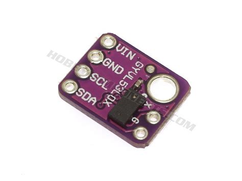 Vl L X Tof Laser Ranging Sensor Module