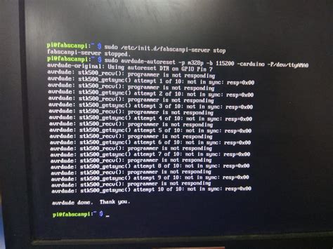 Rpi Firmware Hardware Electronics