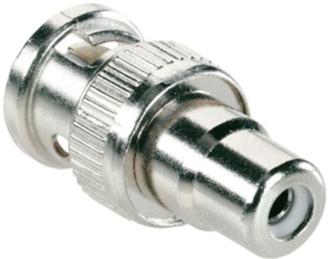 Bnc Rca Adapter