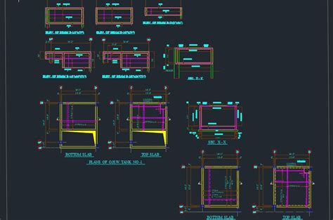 Fixed And Hinged Window Dwg Block For Autocad • Designs 46 Off