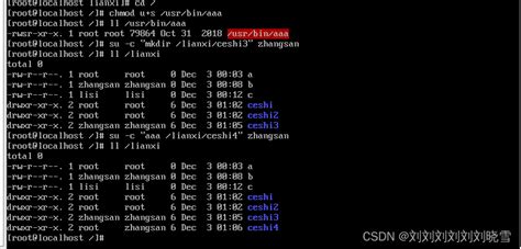 Linux特殊权限管理与ftp服务配置 Csdn博客 Linux特殊权限管理与ftp服务配置 Csdn博客