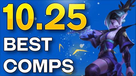 TFT Tier List Patch 10 25 Meta Snapshot Week 2 BunnyMuffins