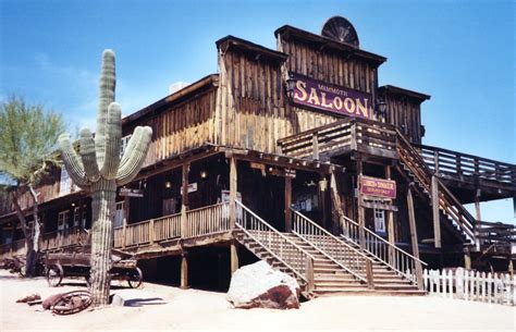 Old West Saloon Western Saloons Photography