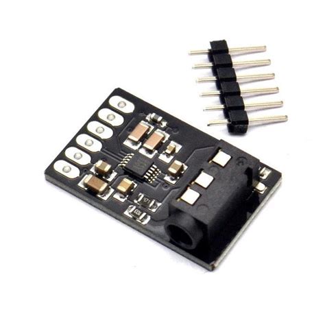 MODUŁ DAC DEKODER PCM I2S AUDIO CS4344 RPI Inny producent Sklep