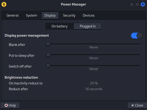 Gnu Screen How To Get Kali Linux To Not Go To Sleep Unix And Linux