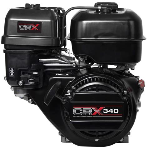Crx 340 Engine Professional Engines