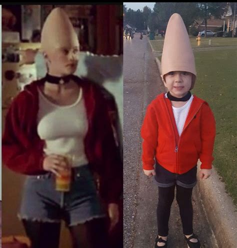Connie Conehead Halloween Costume Contest