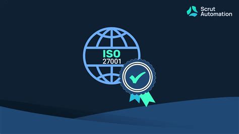 iso 27001 certification everything you need to know scrut automation