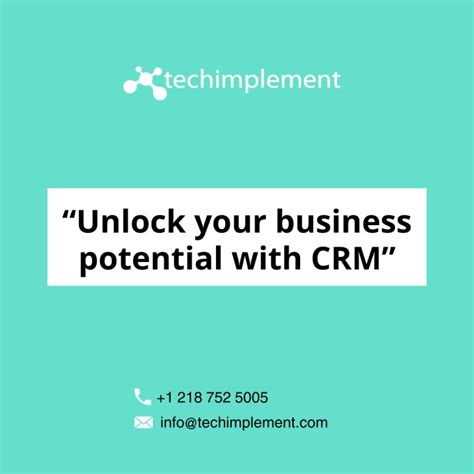 Video Tech Implement On Linkedin Crmintegration Businesstransformation Techimplement