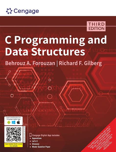 C Programming And Data Structures 3rd Edition Jntu Behrouz A