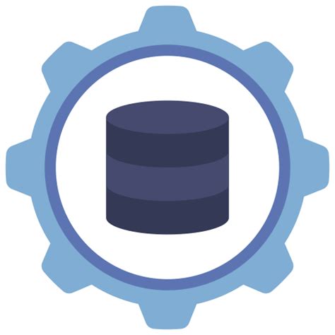 Database Management Generic Flat Icon
