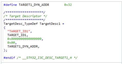 Solved Errors With I3ccontrollerdirectcommanddma Exam Stmicroelectronics Community