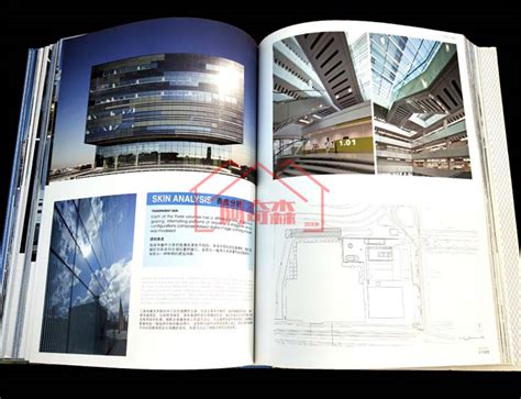 100xn建筑造型与表皮ii下册建筑材料与细部结构全球建筑外观设计外立面设计与细部节点分析设计效果图纸资料书籍 虎窝淘