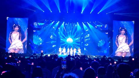아이브 파리 콘서트 블루하트 Ive Paris Concert 1st World Tour Blue Heart Youtube