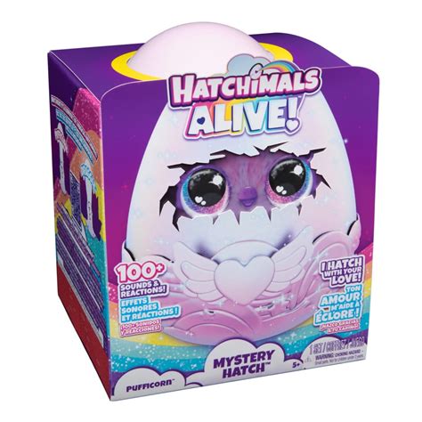Hatchimal Egg Assorted Collectables Bandm