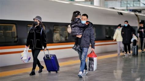 2023年铁路春运圆满收官 累计发送旅客3 48亿人次