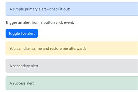 Bootstrap Alert Jitblox Bootstrap Alert Jitblox