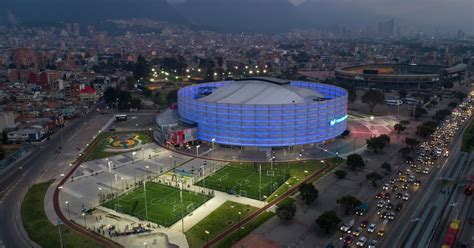 5 Hitos Del Movistar Arena A 5 Años De Su Apertura Infobae