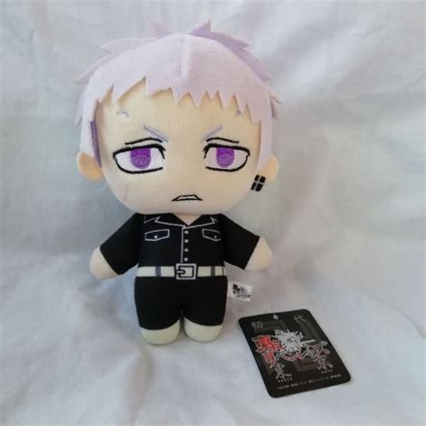 Tokyo Revengers Mitsuya Japan Anime Softtoy Plush Doll Collection Shopee Malaysia