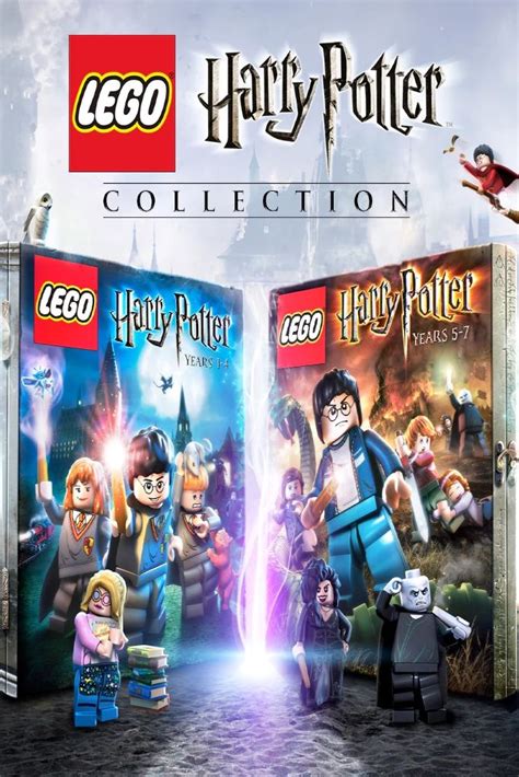 Lego Harry Potter Collection Screenrant