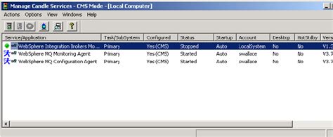 IBM Tivoli OMEGAMON XE For WebSphere Integration Brokers Implementing IBM Tivoli OMEGAMON XE