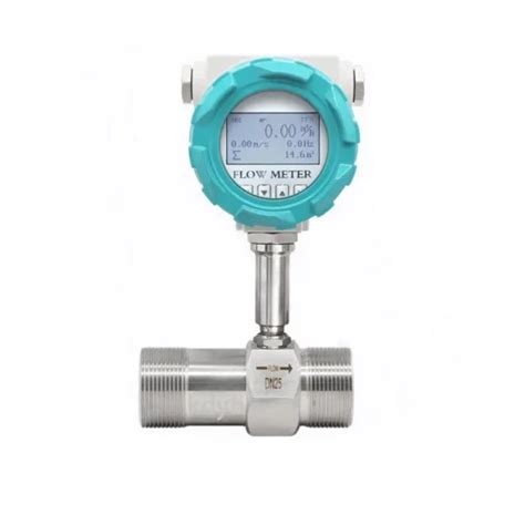 Pulse Flow Control Turbine Flow Meter Flowmeter For Liquid Turbine Flow Meter And Flow Meter