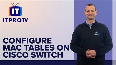 How To Show Mac Address Table On Cisco Switch Disconom