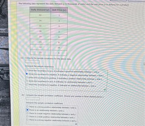 [solved] the following data represent the daily demand