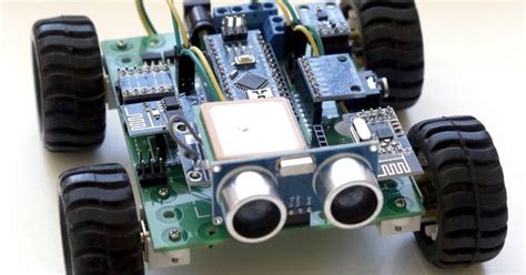 Microcontroller Programming Beginning With Arduino Rros