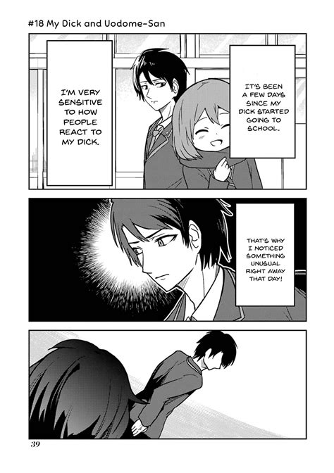 Turns Out My Dick Was A Cute Girl Chapter 18 Rmydickwasacutegirl