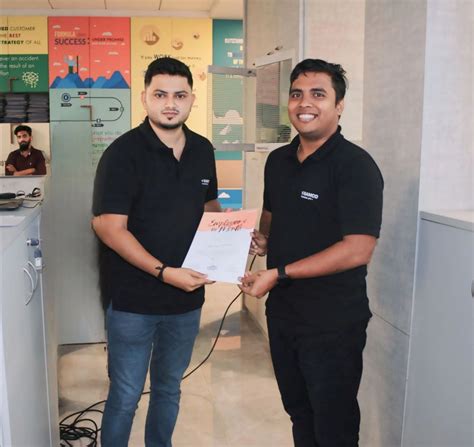 Deepak Nayak On Linkedin Employeeofthemonth Teamwork May2024 Grateful