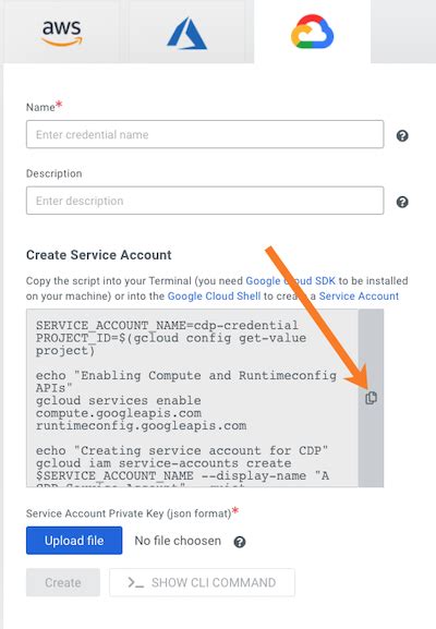 GCP Quickstart