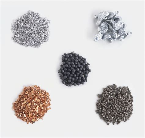 Transition Metals — Properties Of The Element Group