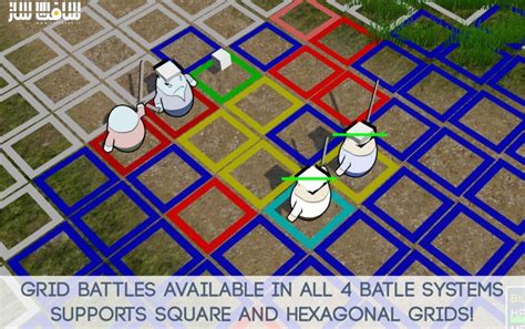 دانلود پروژه Rpg Editor Ork Framework 2271 برای یونیتی سافت ساز