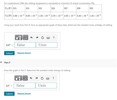A Duplex Dna In Which The Two Strands Are Identical