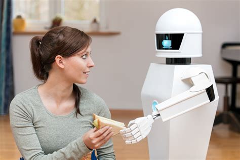 Social Robot Archives Robotics Business Review