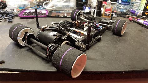 Yokomo YRX12 Page 3 R C Tech Forums
