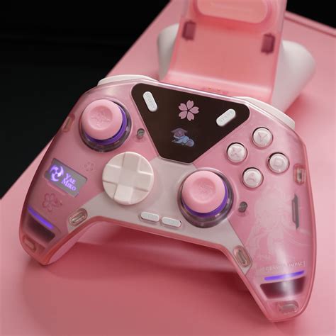 Flydigi Apex 4 Wireless Controller Genshin Impact Limited Edition
