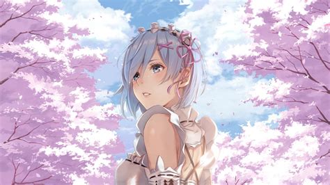19 Rem Live Wallpapers Animated Wallpapers Moewalls