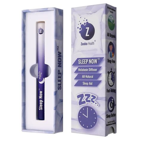 Sleepnow Melatonin Diffuser Fast Acting Natural Solutions Uk