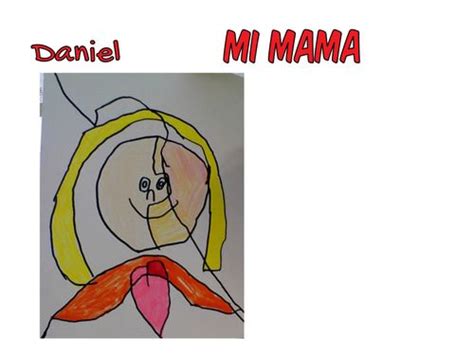 Book Creator Mi Mamá